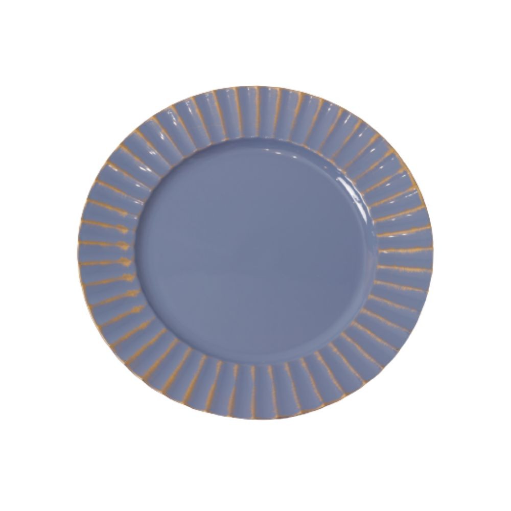 SOUSPLAT AZUL POLIURETANO 33X22